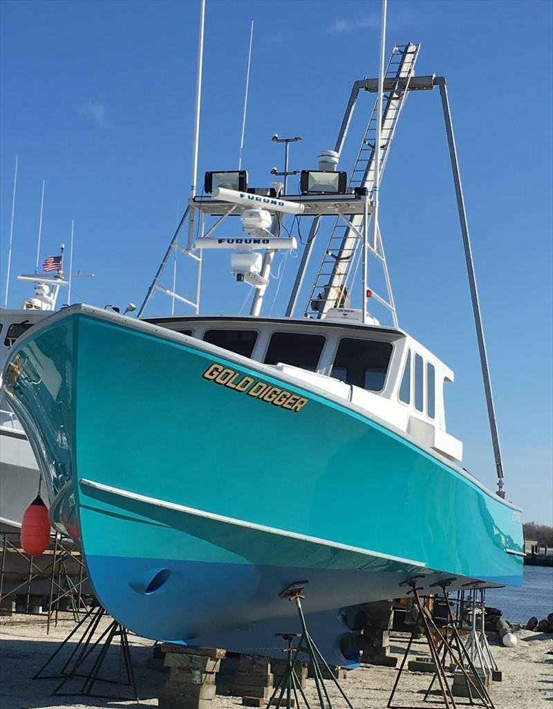 GOLD DIGGER - Vesseljoin