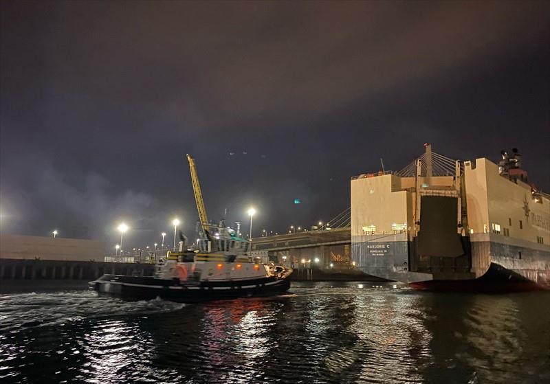 DELTA TERESA - Vesseljoin