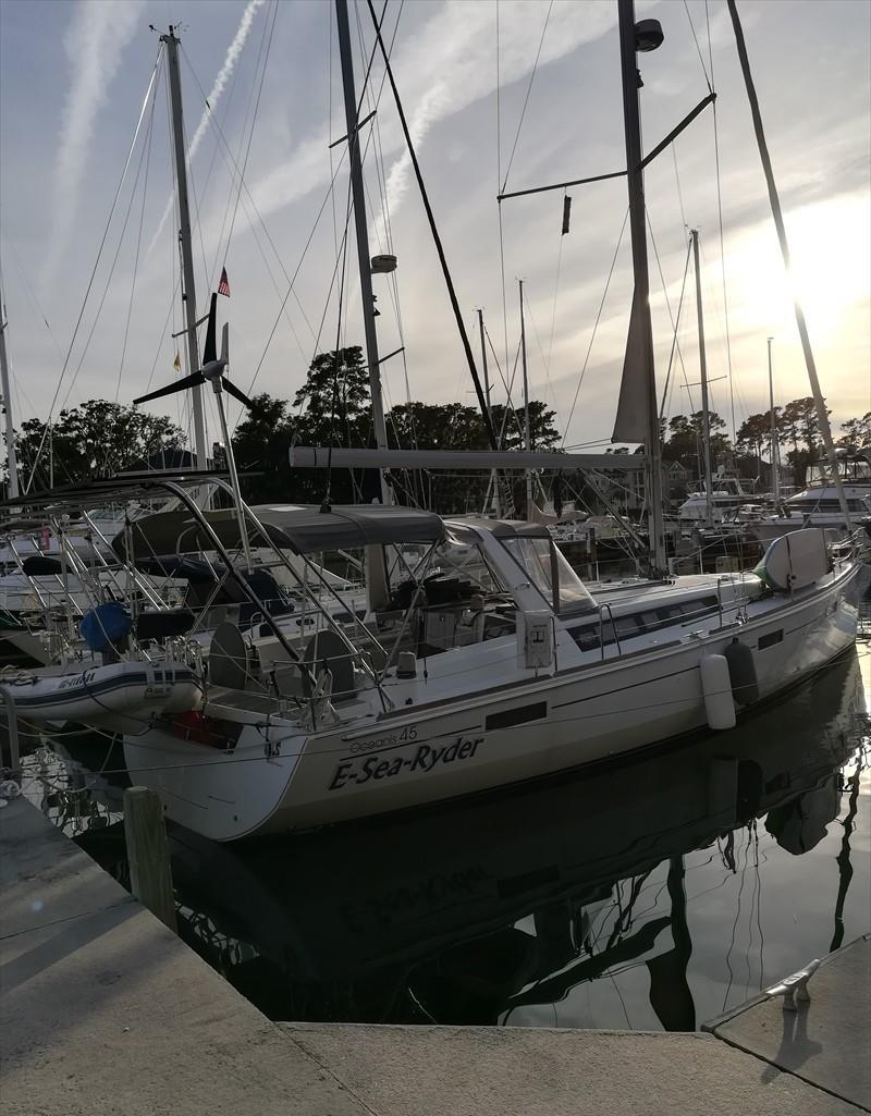 E SEA RYDER - Vesseljoin