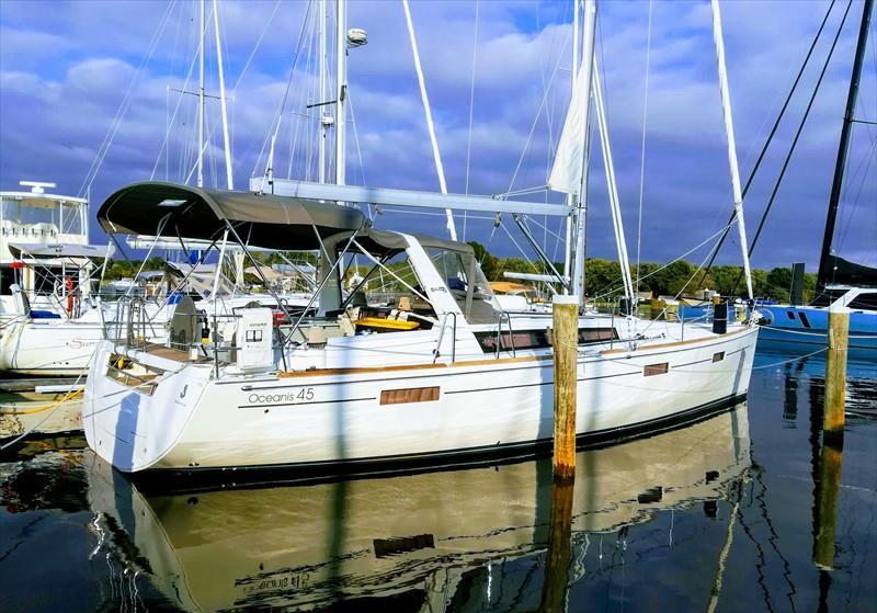 E SEA RYDER - Vesseljoin