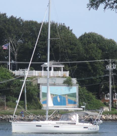 E SEA RYDER - Vesseljoin