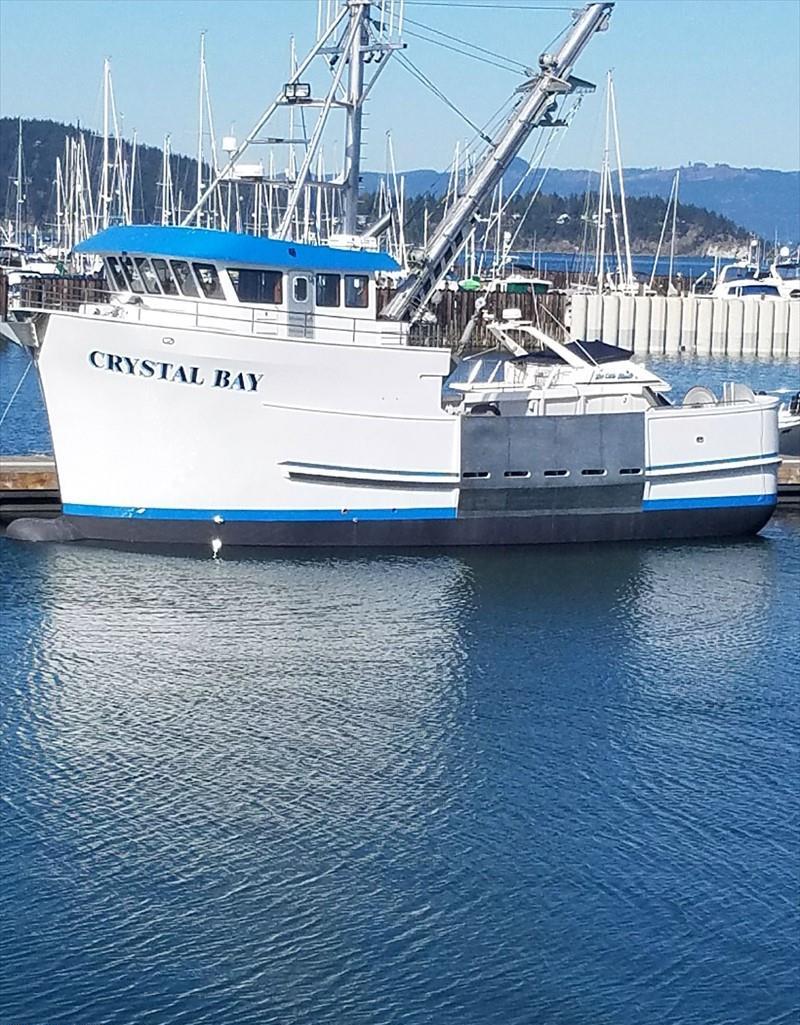 CRYSTAL BAY - Vesseljoin