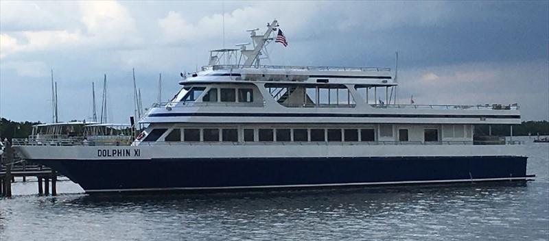 DOLPHIN XI - Vesseljoin