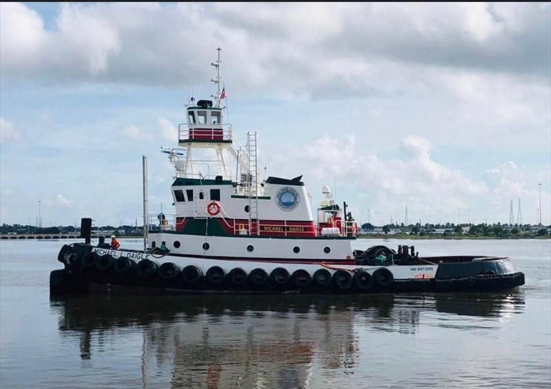 MICHAEL L DAIGLE - Vesseljoin