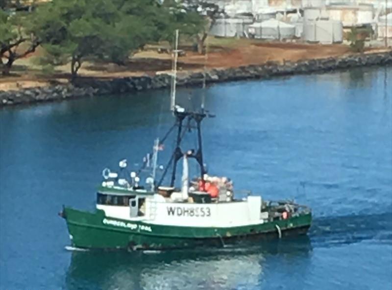 CUMBERLAND TRAIL - Vesseljoin