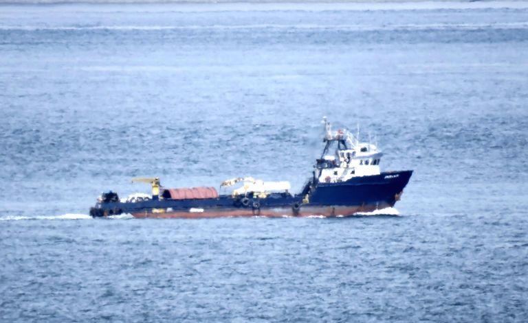 IRON DON - Vesseljoin