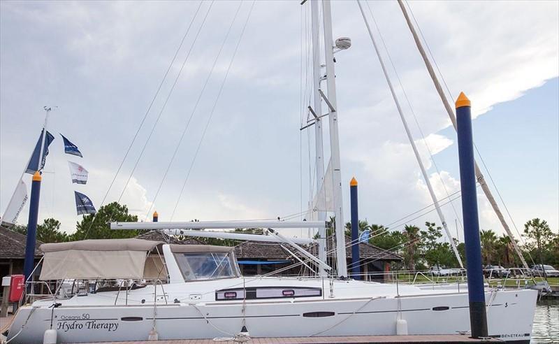 HYDRO THERAPY - Vesseljoin