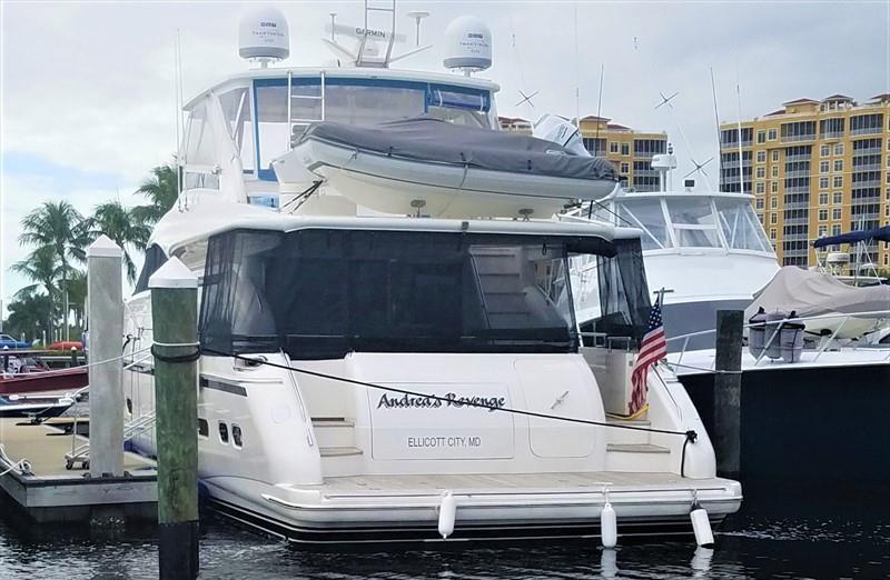 ANDREAS REVENGE - Vesseljoin