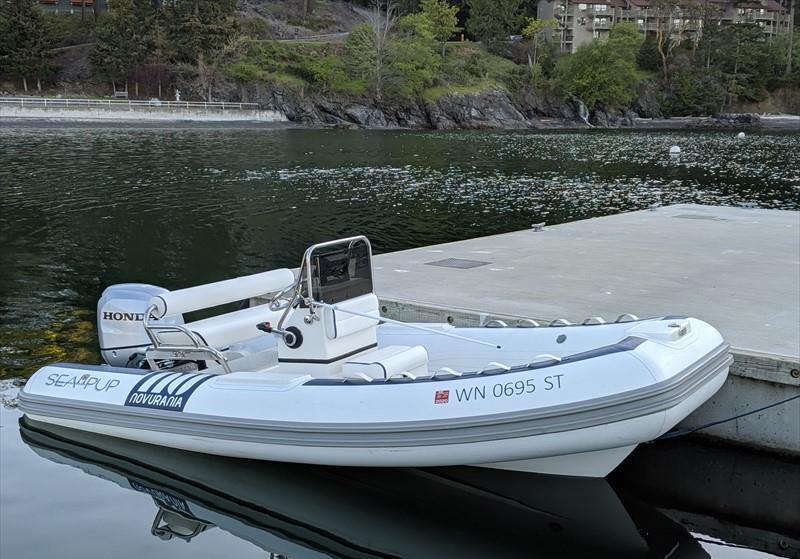 SEA PUP - Vesseljoin