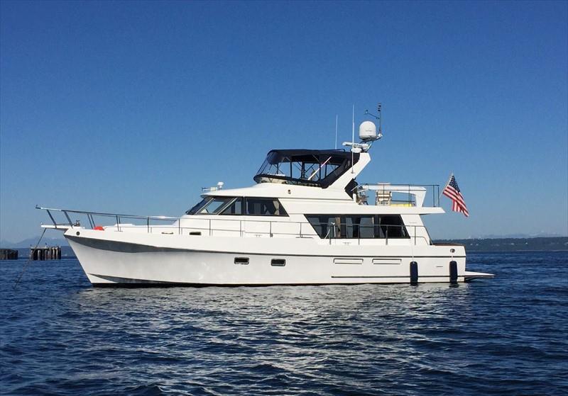 IRISH AYES - Vesseljoin