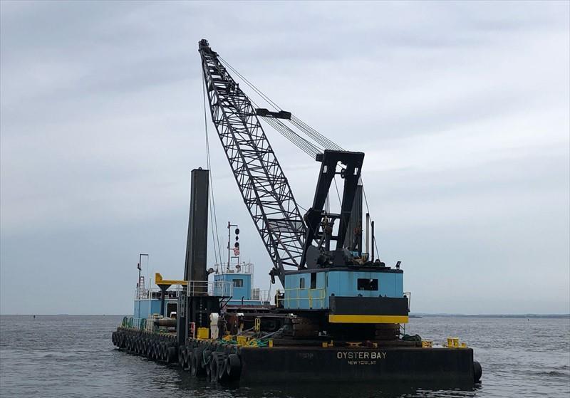 OYSTER BAY - Vesseljoin