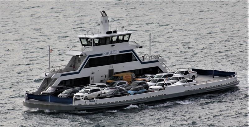 EAGLE II - Vesseljoin