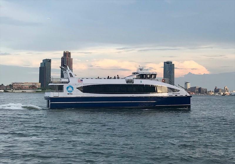 JEWEL OF THE HARBOR - Vesseljoin