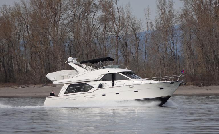 DIAMOND DONNA - Vesseljoin