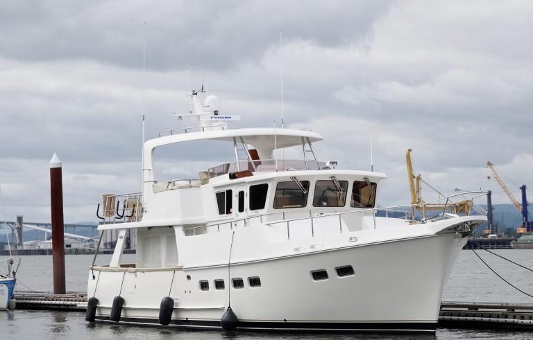 FALCON DE MAR - Vesseljoin