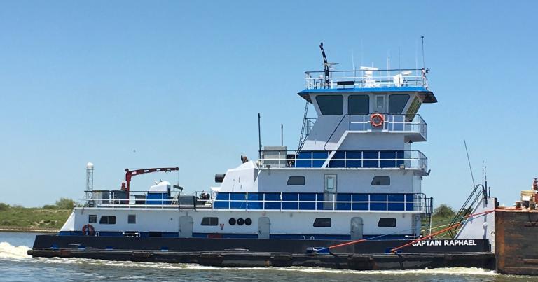 CAPTAIN RAPHAEL - Vesseljoin