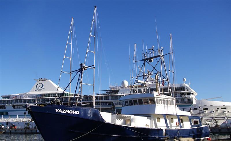 NANCY M - Vesseljoin