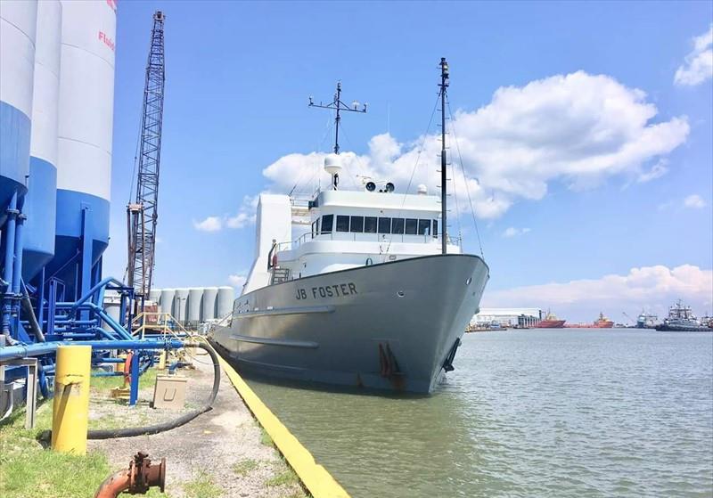 JB FOSTER - Vesseljoin