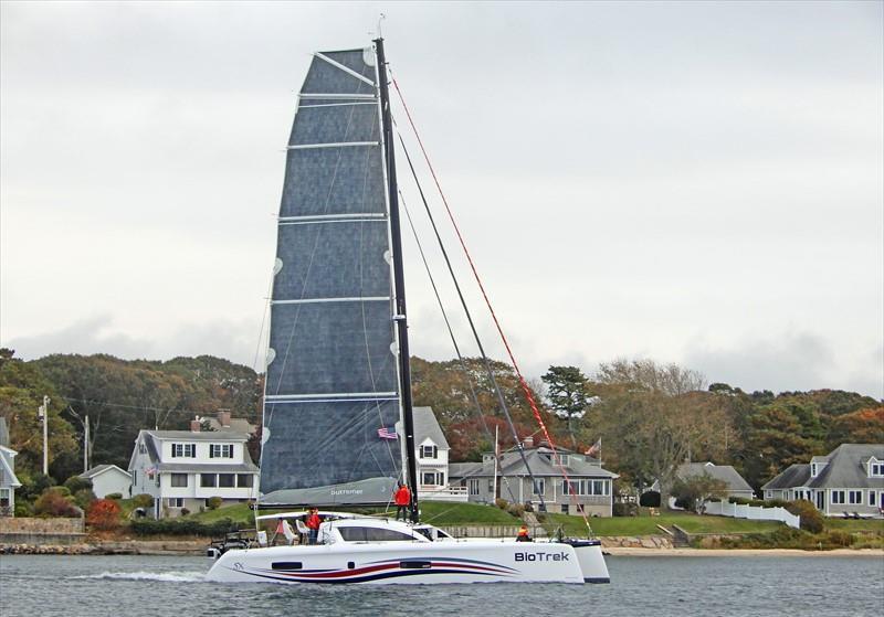 BIOTREK - Vesseljoin