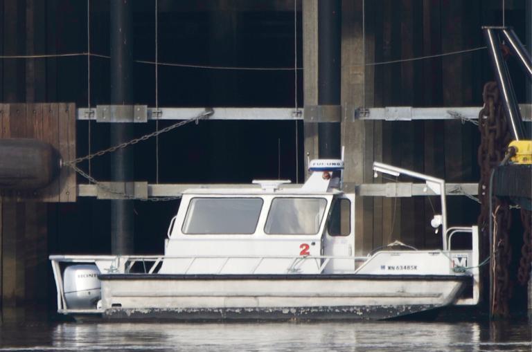 CREW BOAT 2 - Vesseljoin