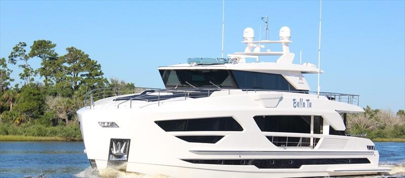 BELLA TU - Vesseljoin