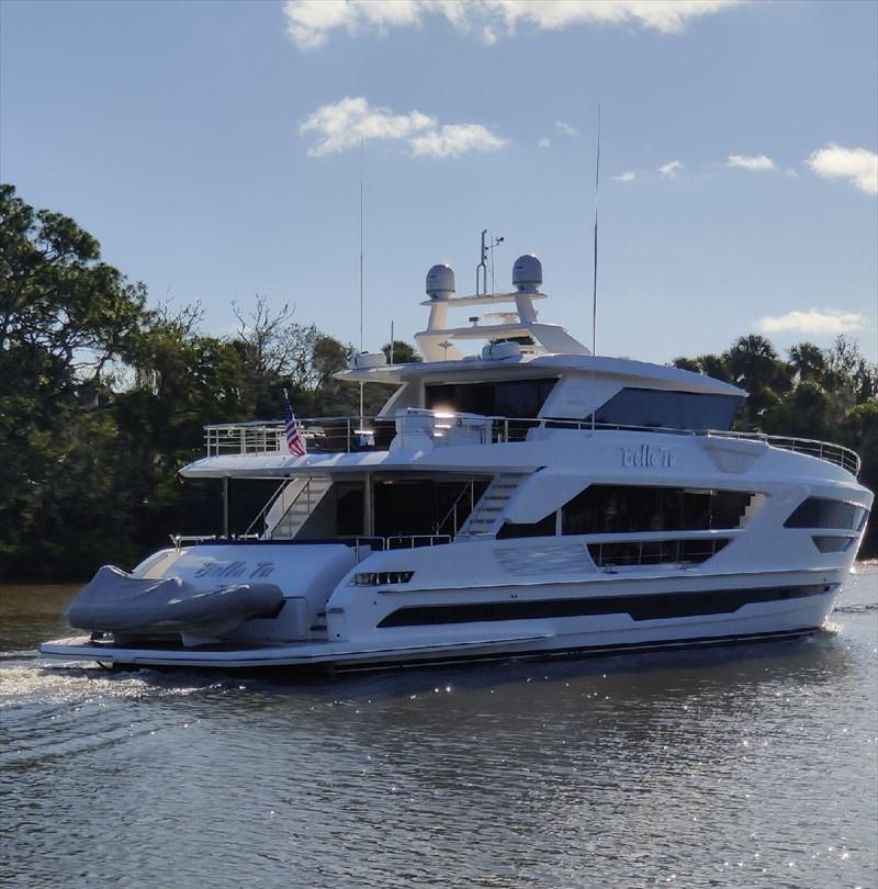 BELLA TU - Vesseljoin