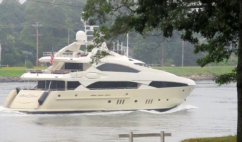 SULLIVAN'S ISLAND - Vesseljoin