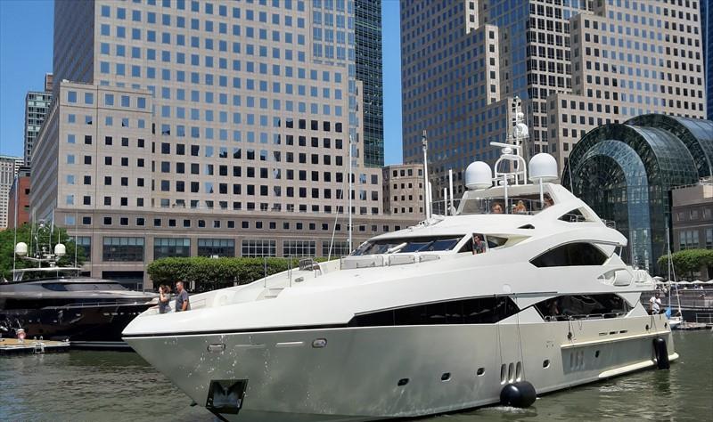 SULLIVAN'S ISLAND - Vesseljoin