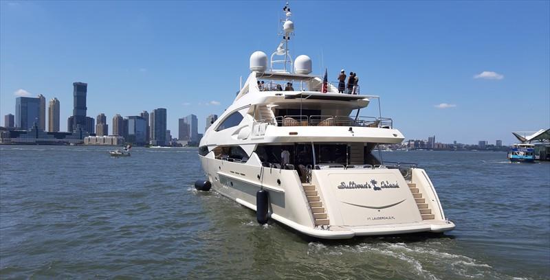 SULLIVAN'S ISLAND - Vesseljoin