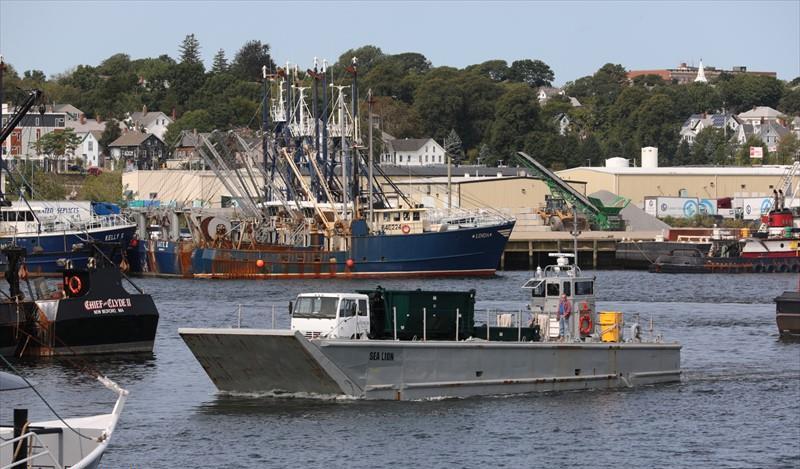 SEA LION - Vesseljoin