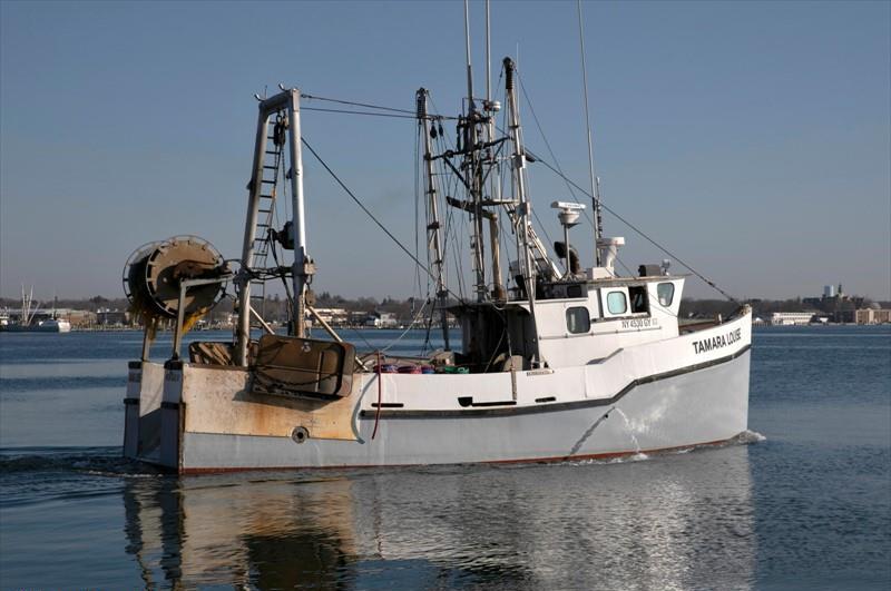 TAMARA LOUISE - Vesseljoin