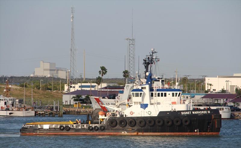 SIGNET WARHORSE III - Vesseljoin