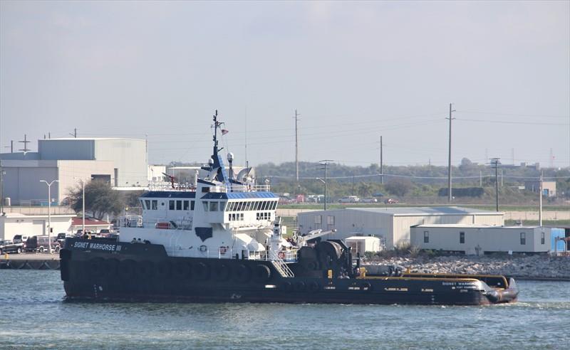 SIGNET WARHORSE III - Vesseljoin