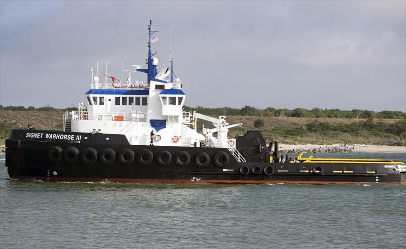 SIGNET WARHORSE III - Vesseljoin