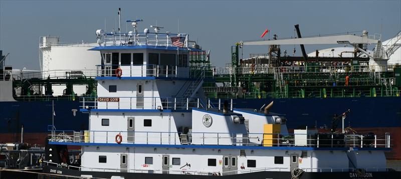 DAVID GOIN - Vesseljoin