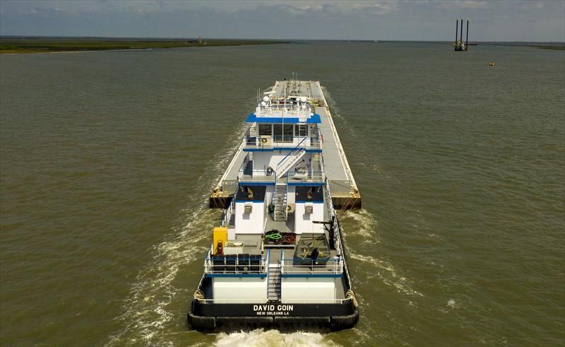 DAVID GOIN - Vesseljoin