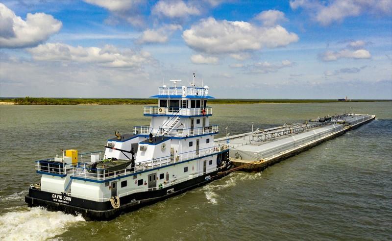 DAVID GOIN - Vesseljoin