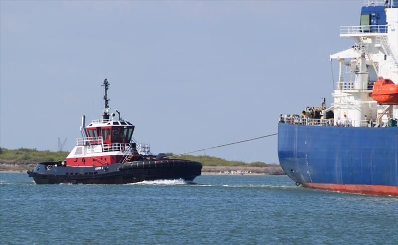 COOPER K - Vesseljoin