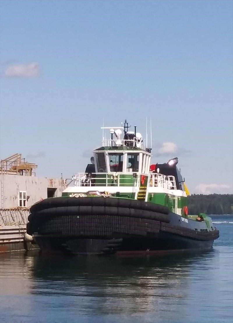 CAPT ROBB - Vesseljoin