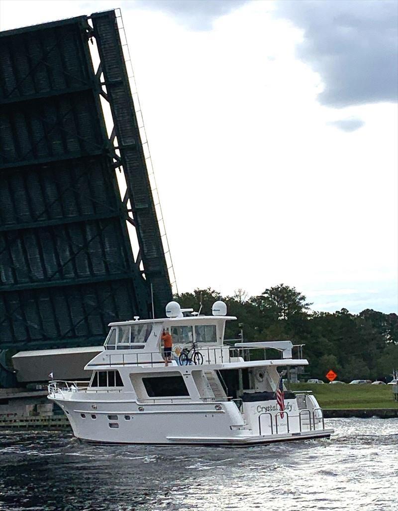 CRYSTAL LADY - Vesseljoin