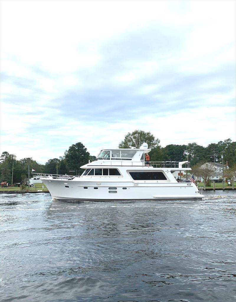 CRYSTAL LADY - Vesseljoin