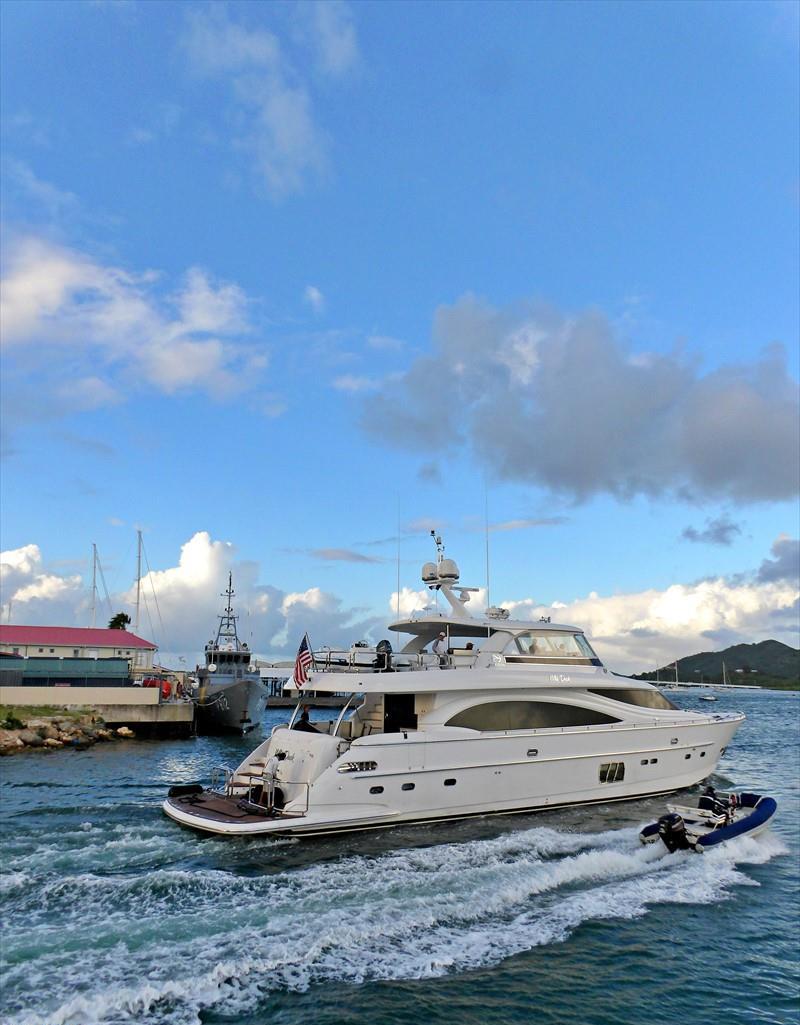 WILD DUCK - Vesseljoin