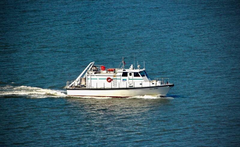 HSV OSPREY - Vesseljoin