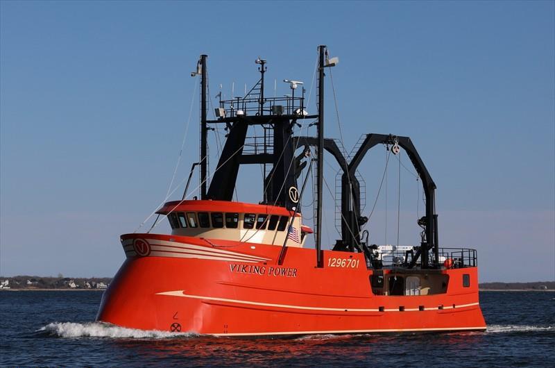 VIKING POWER - Vesseljoin