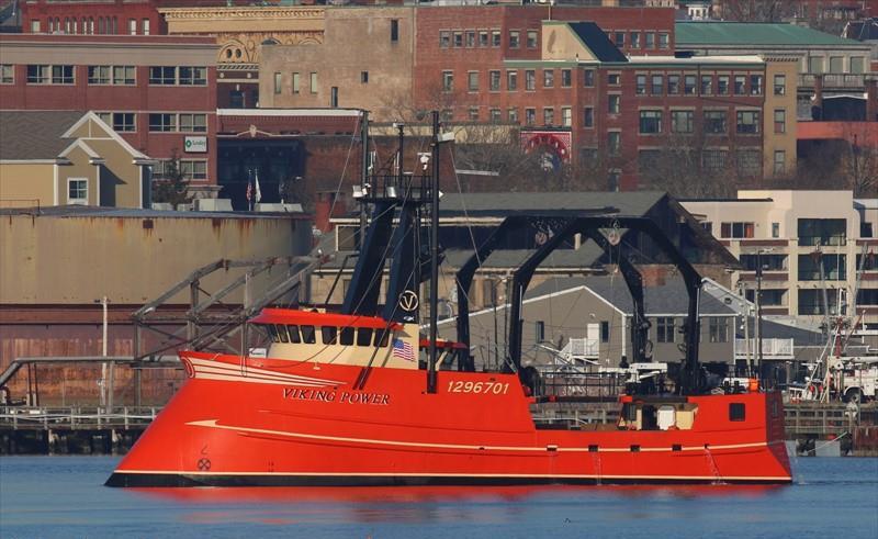 VIKING POWER - Vesseljoin