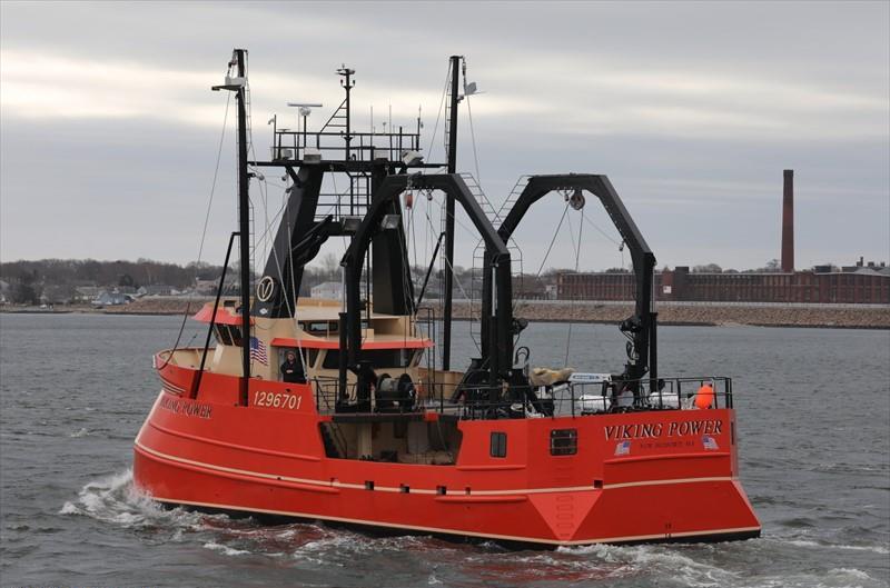 VIKING POWER - Vesseljoin