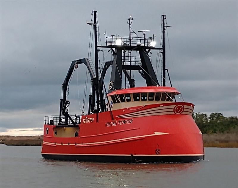 VIKING POWER - Vesseljoin