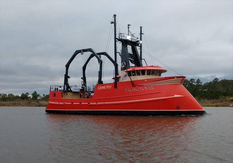 VIKING POWER - Vesseljoin