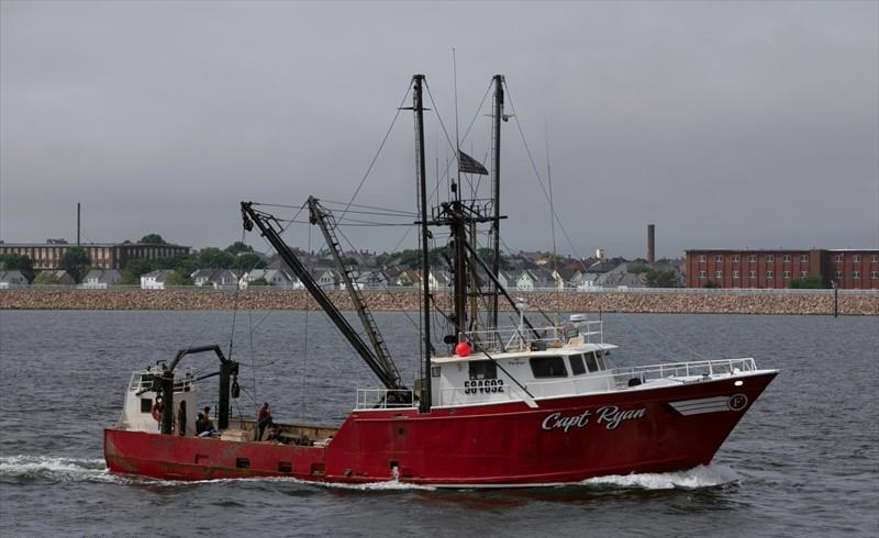 CAPT RYAN - Vesseljoin