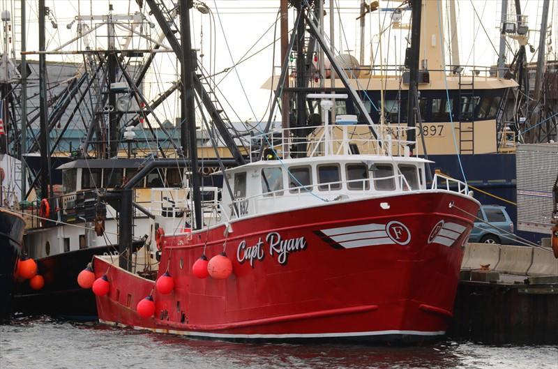 CAPT RYAN - Vesseljoin